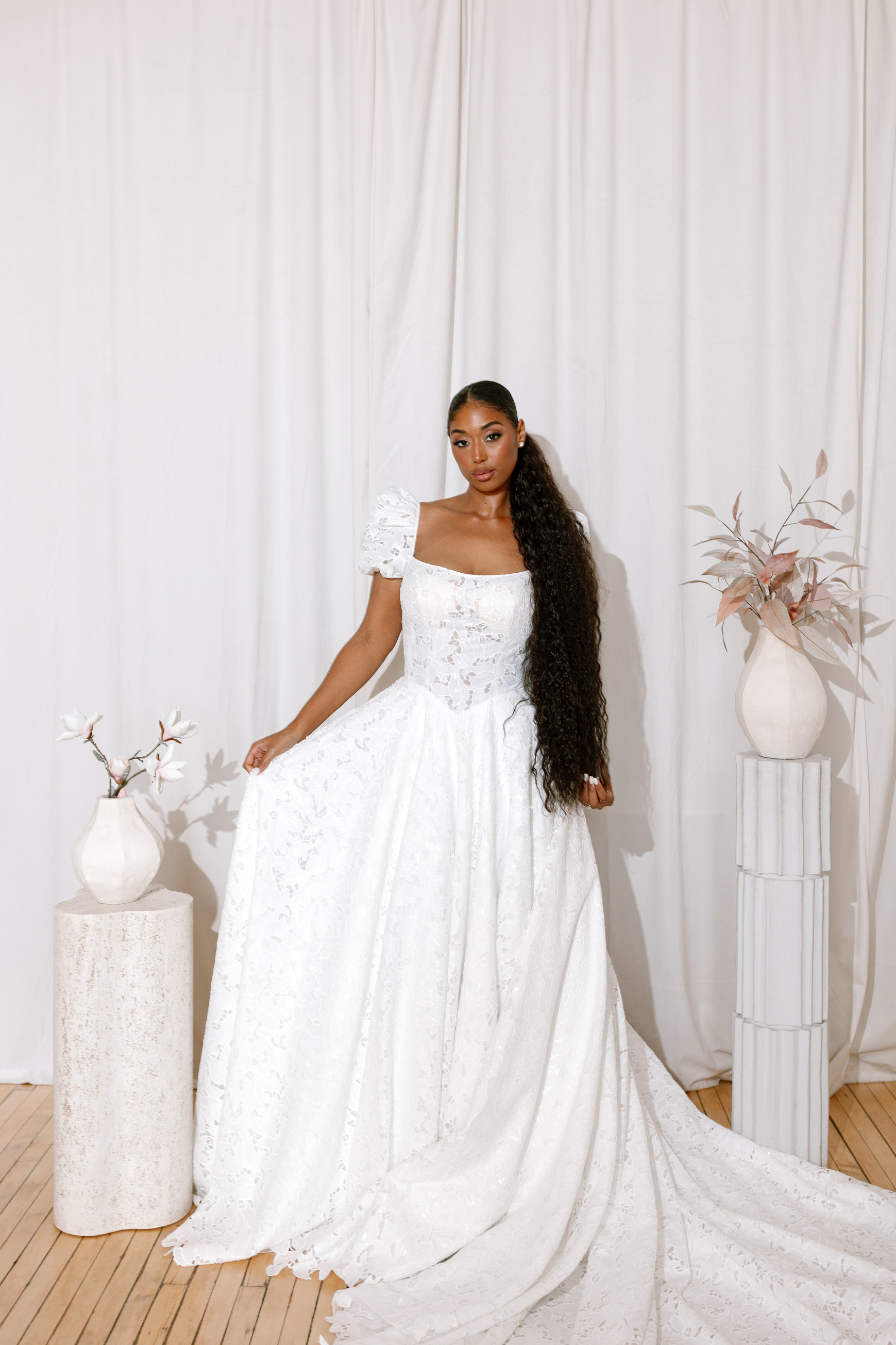 Portfolio | Carissa Micháe